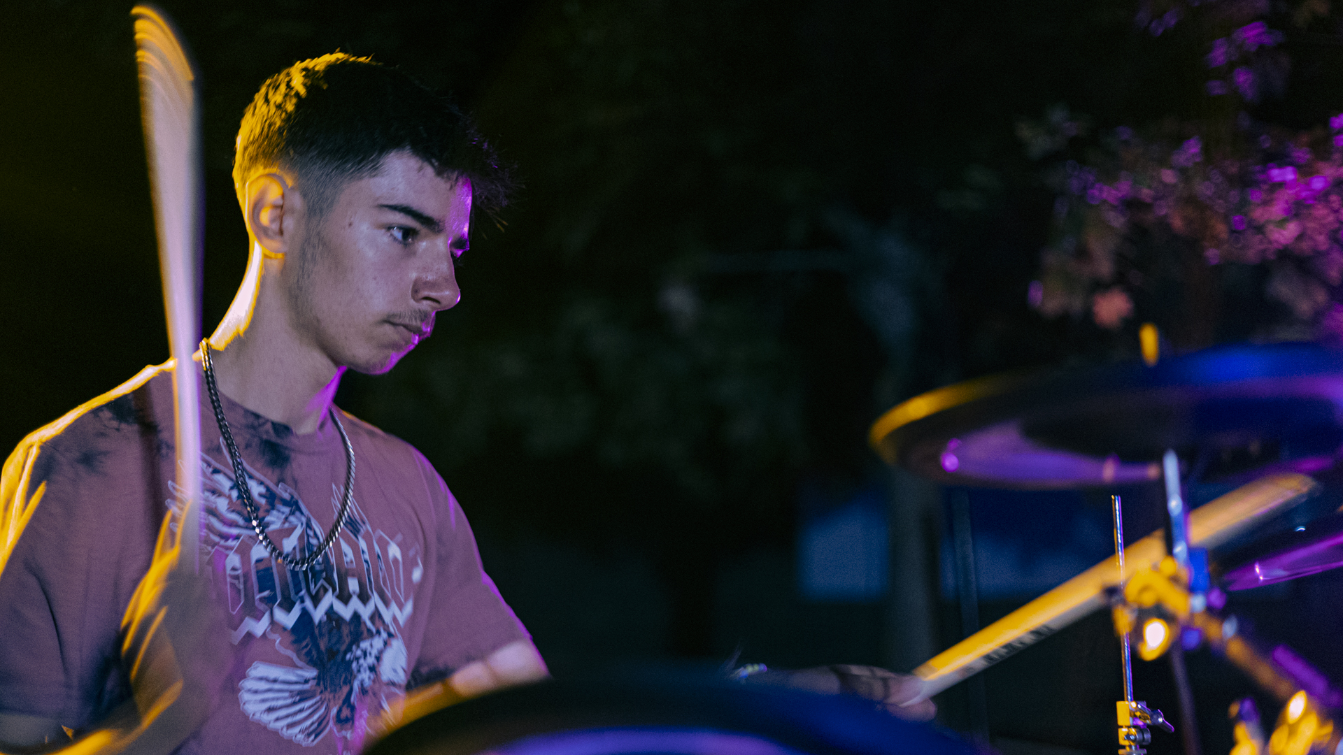 Franky | Baterista Freelancer